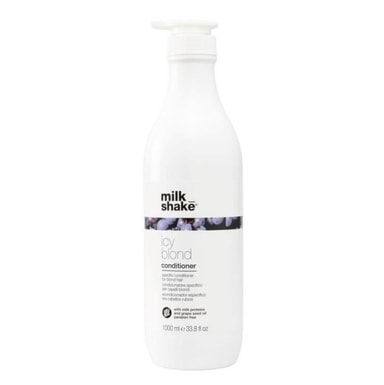 Milk_Shake Icy Blond Balsam 1000 ml - Elkjøp