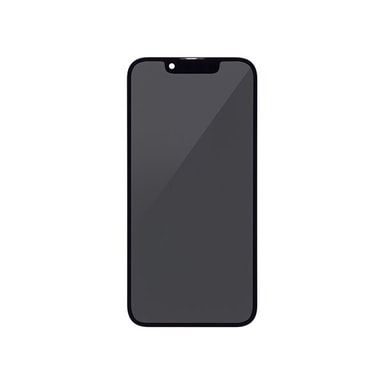 iPhone 12 Mini Skjerm LCD Display Glass - Livstidsgaranti - Svart ...