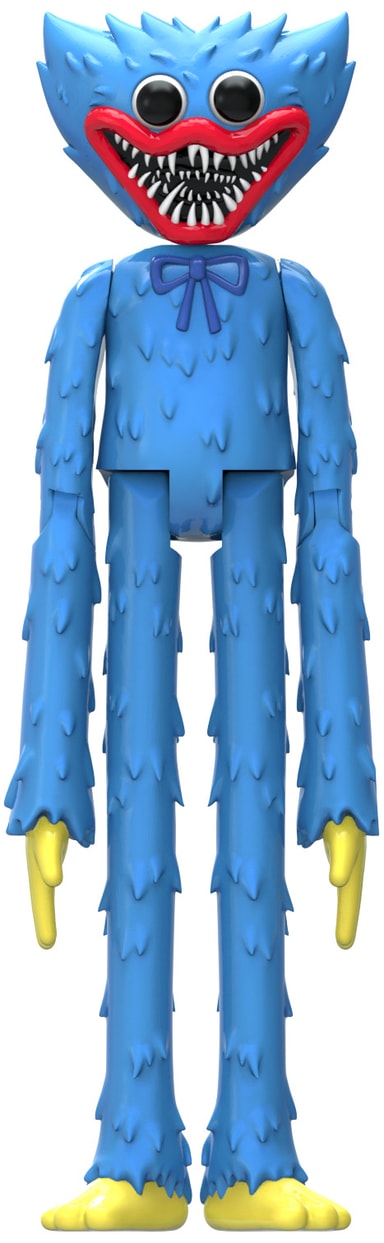 Poppy Playtime Huggy Wuggy bamse | Elgiganten | Elgiganten