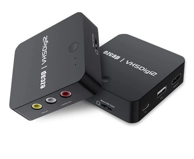 EZCAP CVBS (Composite Video Baseband Signal) Recorder - Elkjøp | Elkjøp