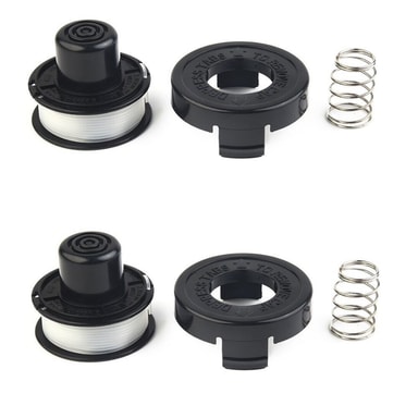 Trimmerspole för Black Decker GL250/GL310/GL360 grästrimmer ...