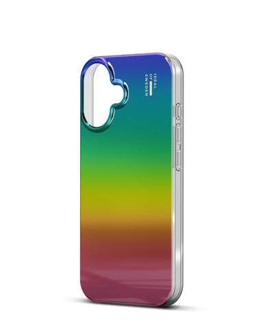 Mirror Case MagSafe iPhone 16 Rainbow - Gigantti verkkokauppa