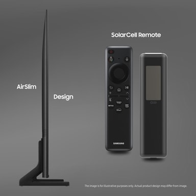 Samsung 75" Q60D 4K QLED Smart TV (2024) - Elgiganten - Elgiganten