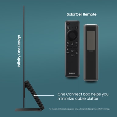 Samsung 65" S95D 4K OLED Smart-TV (2024) - Elkjøp | Elkjøp