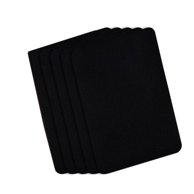 Stryk på laglapper 4-pak Sort - Elkjøp