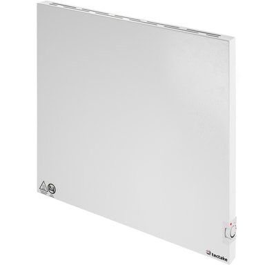 Hybrid infrarød Panelovn med termostat - 600 W - Elkjøp | Elkjøp