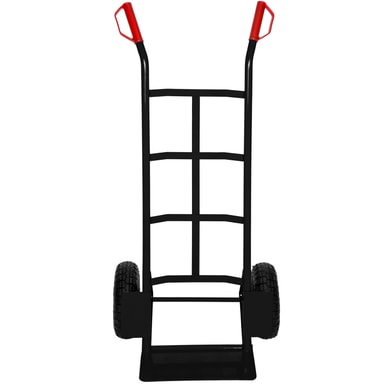 Tralle max 200 kg - svart - Elkjøp