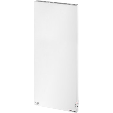 Infrarød Hybrid Panelovn med termostat, vertikal - 1400 W - Elkjøp | Elkjøp