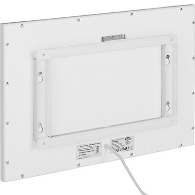Infrarød Panelovn - 300 W,med termostat - Elkjøp