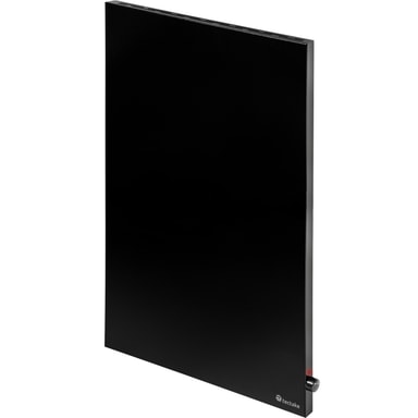 Infrarød Hybrid Panelovn med termostat basic, vertikal - 1000 W ...