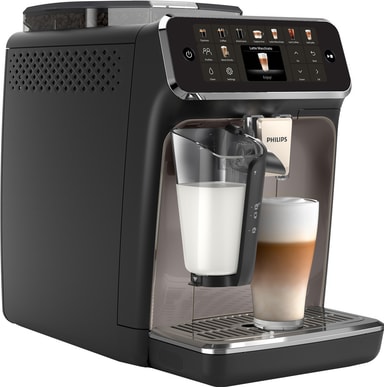 Philips 5500 Series kaffemaskin EP554970 - Elkjøp