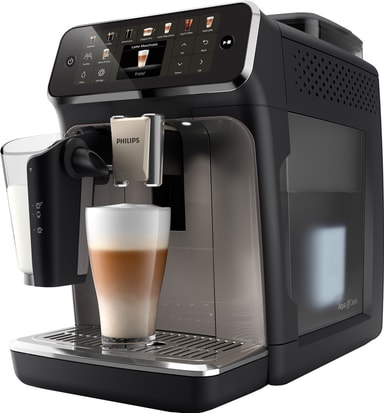 Philips 5500 Series kaffemaskin EP554970 - Elkjøp