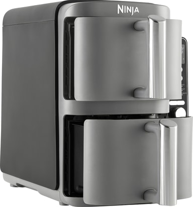 Ninja airfryer SL400EU (grå) - Elkjøp | Elkjøp