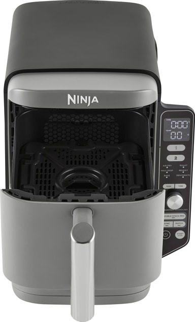 Ninja airfryer SL400EU (grå) - Elkjøp | Elkjøp