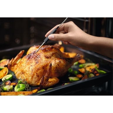 Electrolux Integrert Stekeovn OOS987NB (Sort) - Elkjøp | Elkjøp