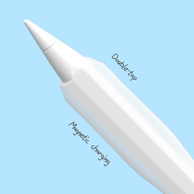 Paperlike Pencil Grips V2 for Apple Pencil (2-pakning) - Elkjøp