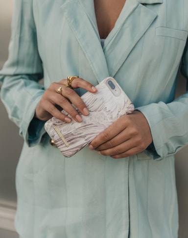 Fashion Case Hannalicious Galaxy S9 Flamboyant Fea - Elkjøp