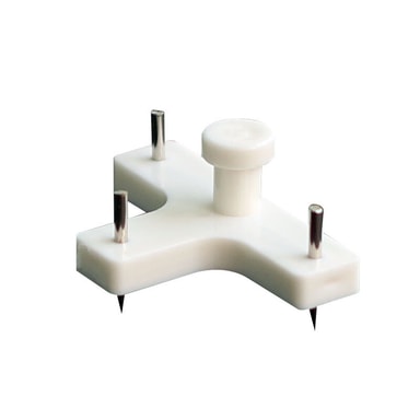 T-formet ikke-spor spikret henge spor krok bilder kontakt spiker foto ...