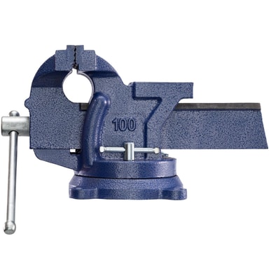 Skrustikke med ambolt - 125 mm - Elkjøp