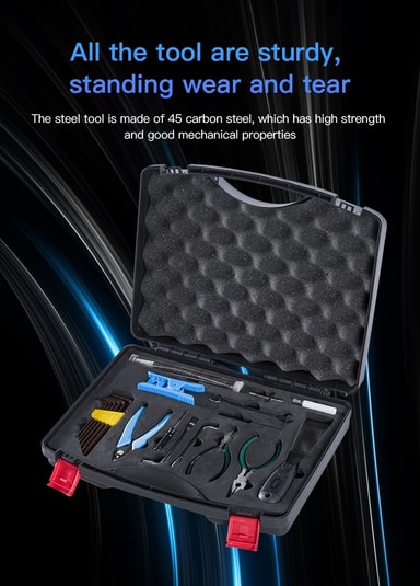 Creality 3D Printer Tool Box KIT - Elkjøp