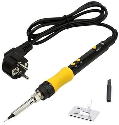 Sequre SQ-A110 Digital Loddebolt 110W 220V - Elkjøp