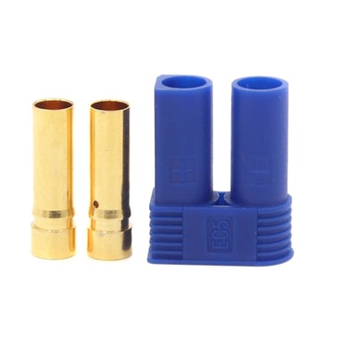 Amass EC5 Batteri Sidoplugg - (kvinna) - Elgiganten - Elgiganten