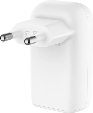 Belkin BoostCharge 3-Port USB-C lader - Elkjøp | Elkjøp