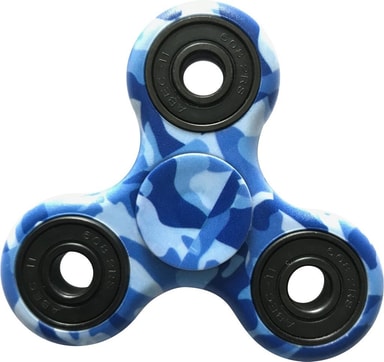 Fidget Spinner Navy Camouflage - Elkjøp | Elkjøp