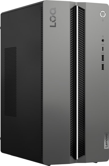 Lenovo stasjonær gaming-PC | Elkjøp
