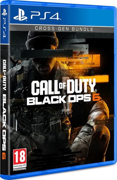 Call of Duty: Black Ops 6 (PS4) - Elkjøp | Elkjøp