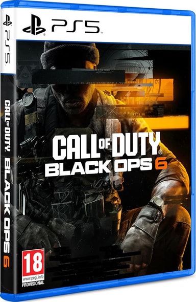 Call of Duty: Black Ops 6 (PS5) - Elkjøp | Elkjøp