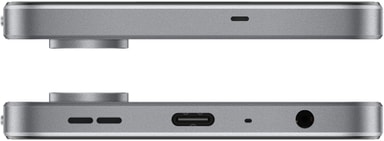 OnePlus Nord CE4 Lite 5G smarttelefon 8/256GB (grå) - Elkjøp