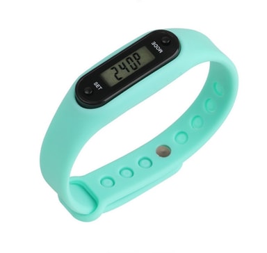 Tyypin B askelmittarin kellomalli, mukava käyttää - Syaani - Gigantti ...