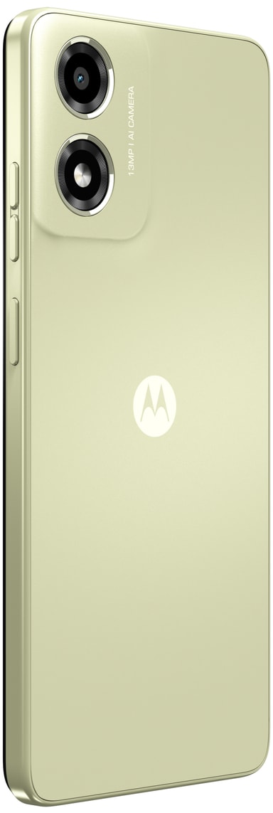 Motorola Moto E14 smarttelefon 2/64GB (Pastel Green) - Elkjøp | Elkjøp