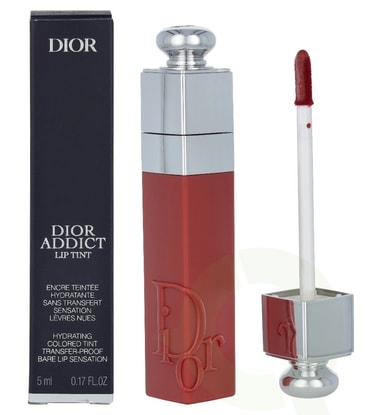 Dior Addict Lip Tint Lip Sensation 5 ml #541 Natural Sienna - Elkjøp ...