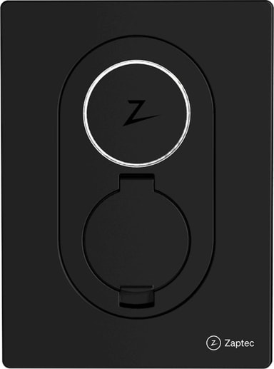 Zaptec Go elbillader 900-00041 (asfaltsort) - Elkjøp | Elkjøp