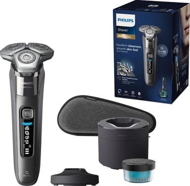 Philips Series 8000 barbermaskin S8697/55 - Elkjøp | Elkjøp