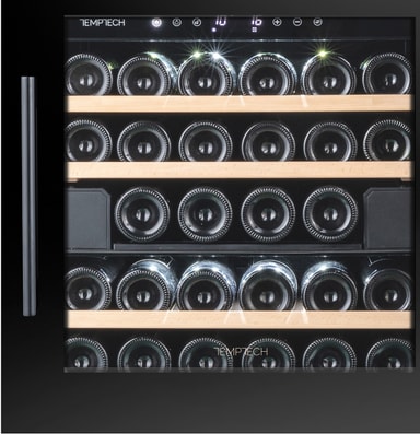 Temptech Serie Oslo Vinkyl OZ60DB-24 (integrerad) - Elgiganten - Elgiganten