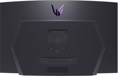 LG UltraGear 45GS95QE 45" OLED buet gamingskjerm - Elkjøp | Elkjøp