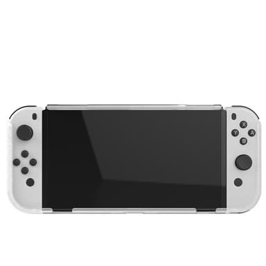 Nintendo Switch OLED-konsoll beskyttelsesdeksel - Elkjøp