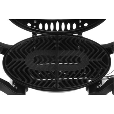Mustang Gasolgrill Husvagn Camping - Elkjøp