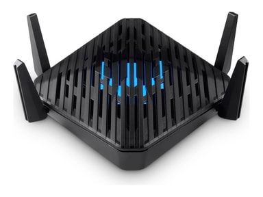 Acer Predator Connect W6D Wireless Router Wireless Cabling - Elkjøp ...