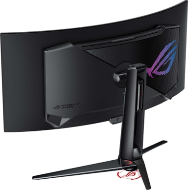 ASUS ROG Swift PG34WCDM 34" OLED buet gamingskjerm - Elkjøp | Elkjøp