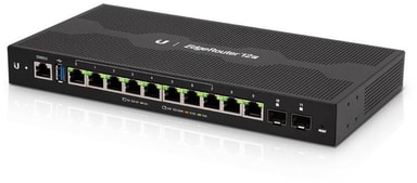 EdgeRouter 10GE ports 2xSFP POE - Elkjøp | Elkjøp