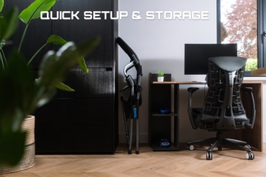 Playseat Challenge X Logitech G Edition racingcockpit (blå) - Elkjøp ...