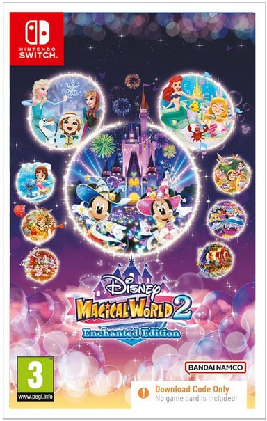 Disney Magical World 2: Enchanted Edition (Switch) - Elkjøp | Elkjøp