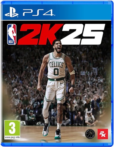 NBA 2K25 (PS4) - Elkjøp | Elkjøp