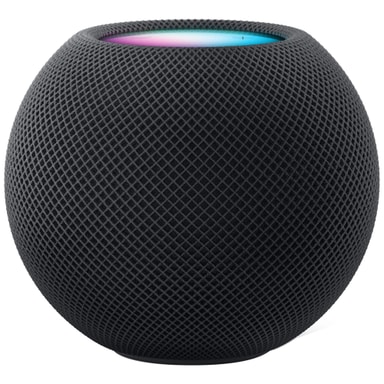 Apple HomePod mini høyttaler (midnatt) - Elkjøp | Elkjøp