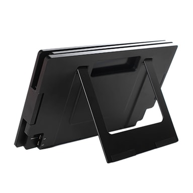 NÖRDIC doble bærbare 15.6""-skjermer med teleskopstativ for bærbar PC ...