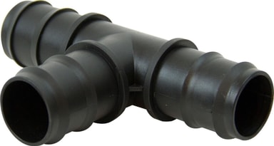 T-kobling for bassengslange T 32/38 mm - Elkjøp